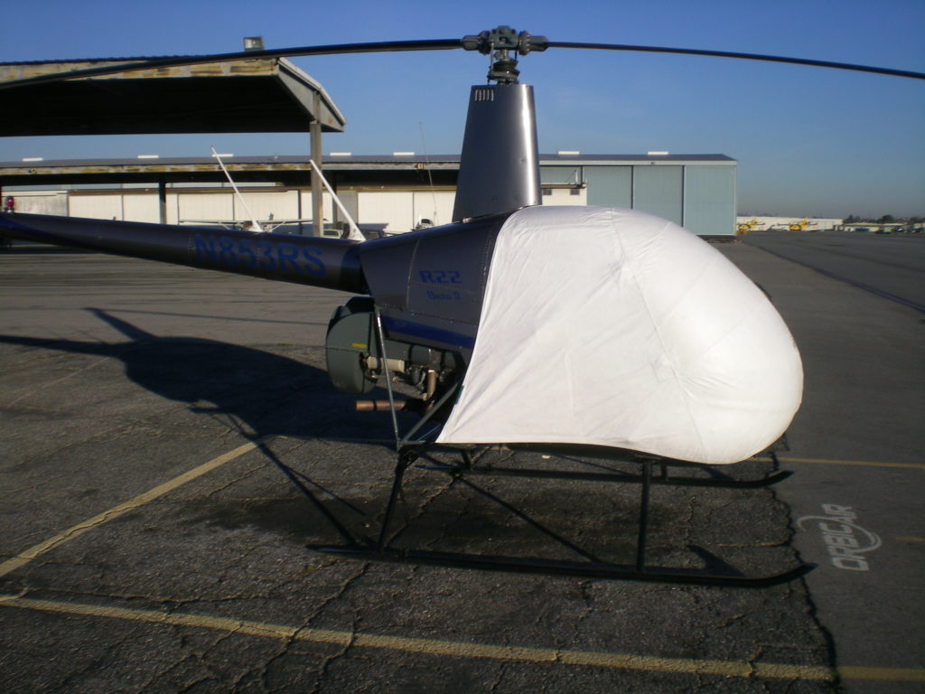 Available Covers – California PopTop